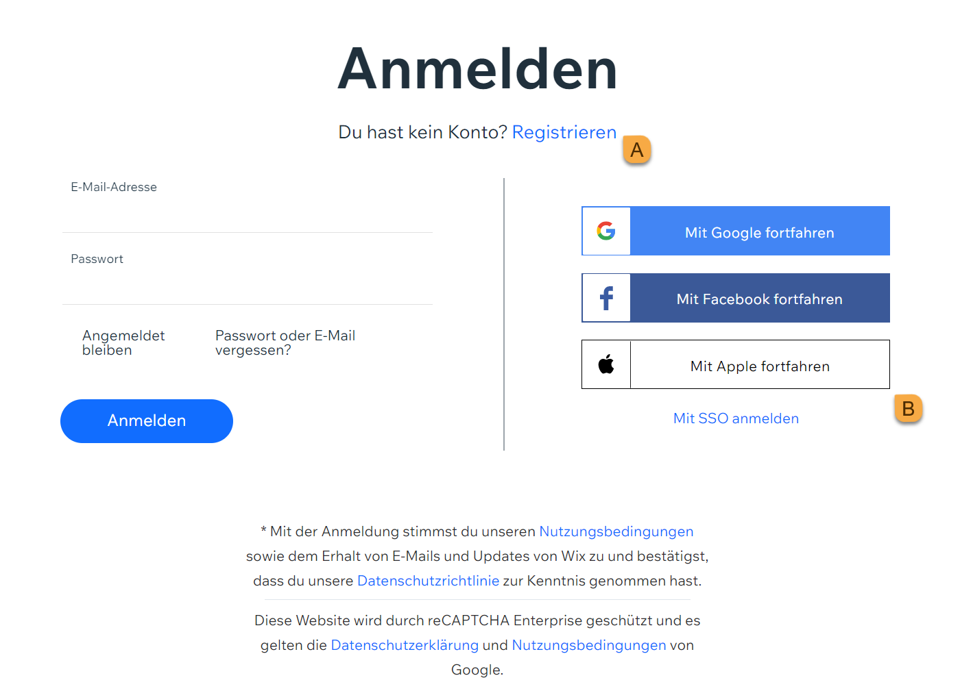 iFrame in Wix Website einbinden